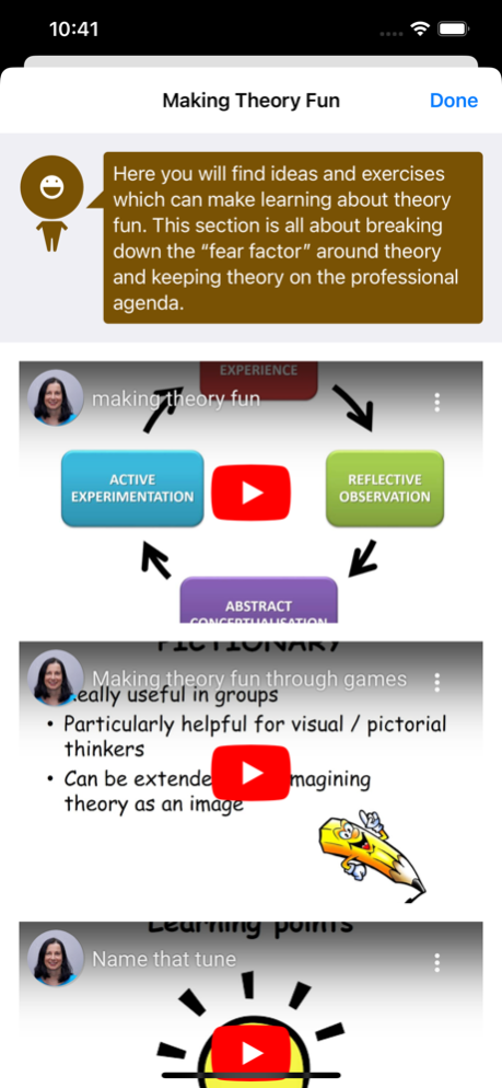 social work theory cards and reflective practice cards