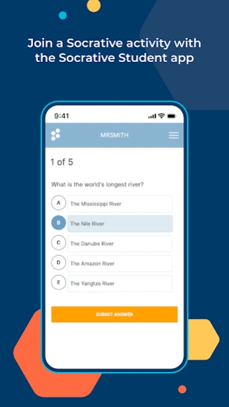 socrative student response system