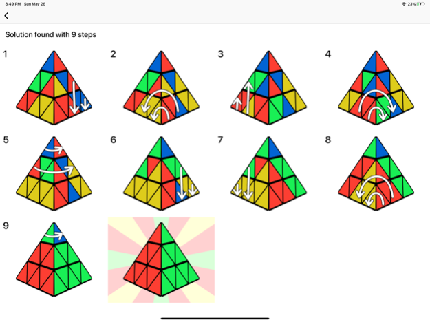 Pyraminx Solver 1.2.10 Free Download