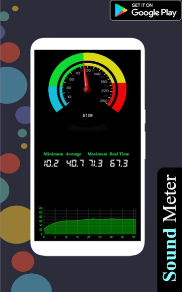 decibel meter google