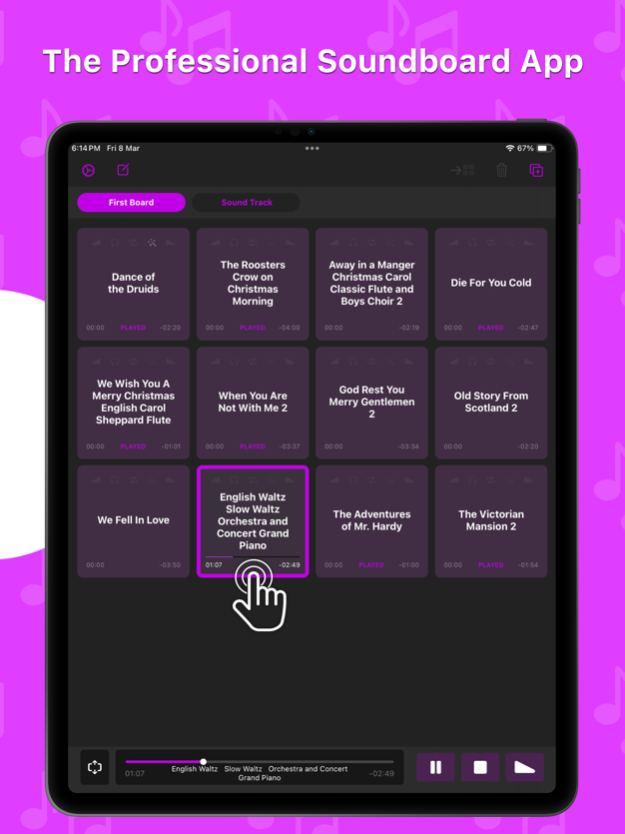 soundboard studio pro
