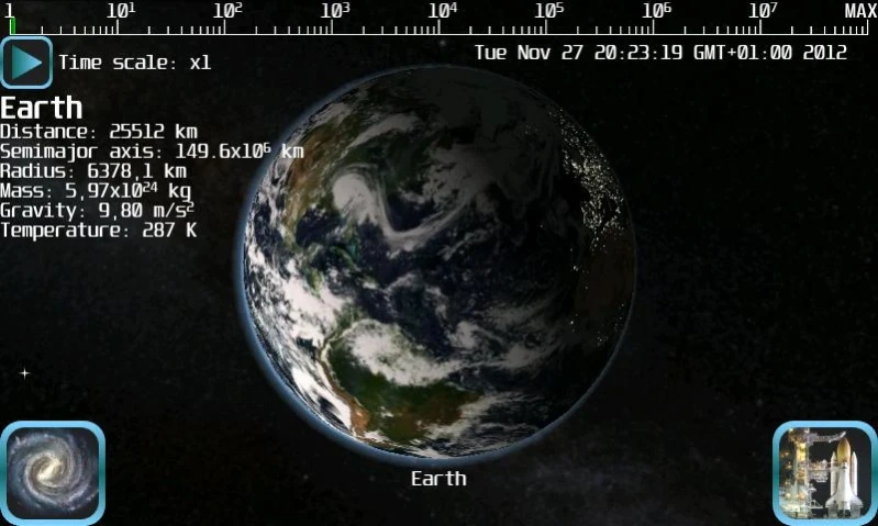 spaceflight simulator 2