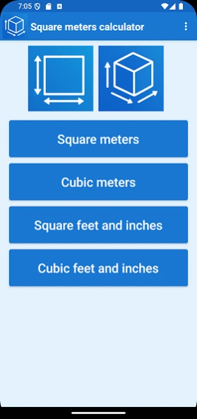 irregular square meter calculator
