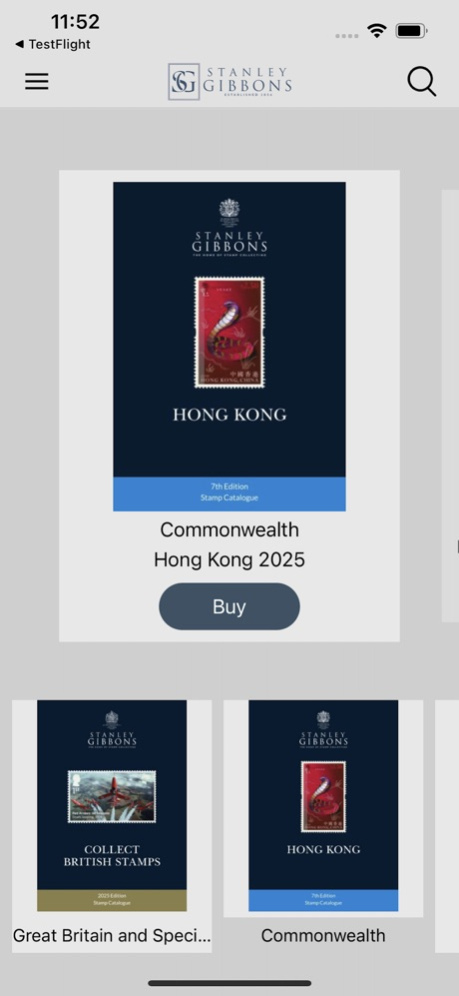 stanley gibbons promo code