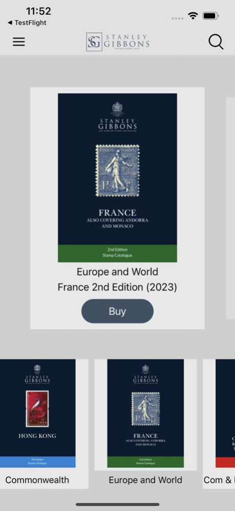 stanley gibbons promo code