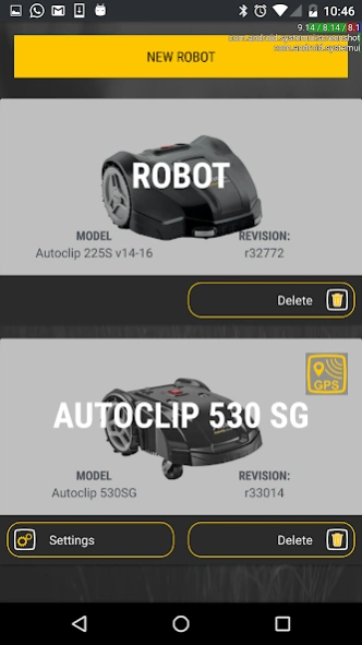 autoclip client