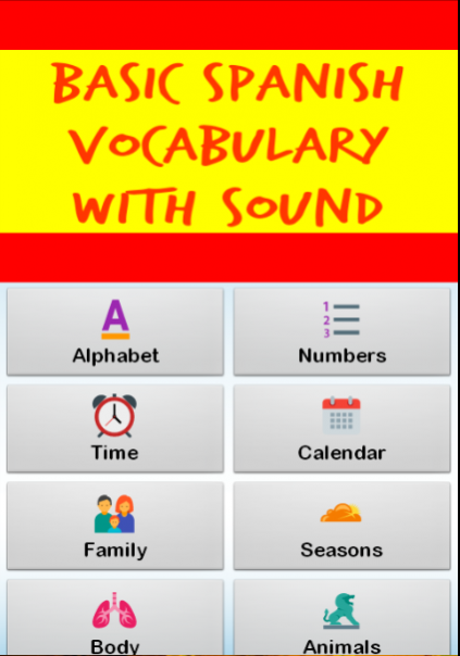 Study Spanish Vocabulary 1 1 Free Download study-spanish-vocabulary-1-1-free-download