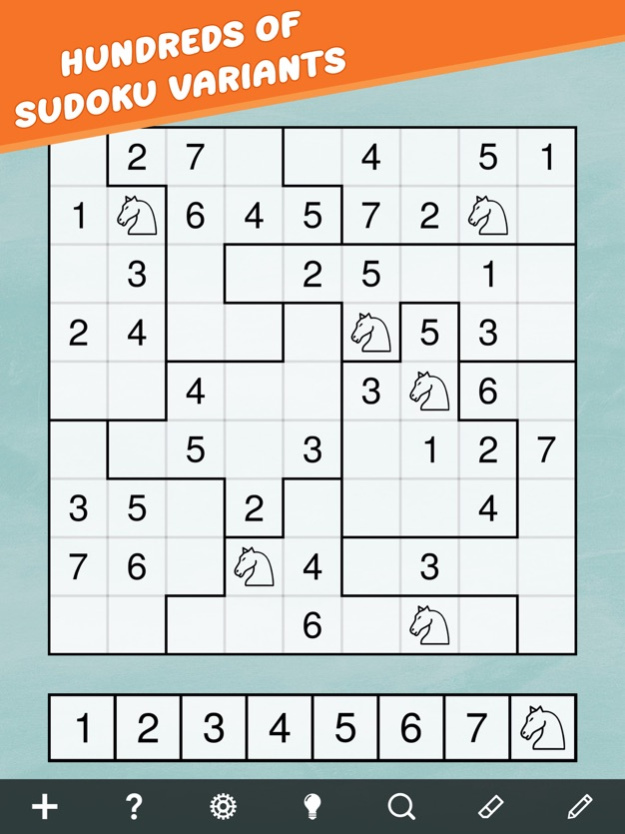 interactive suguru krazydad