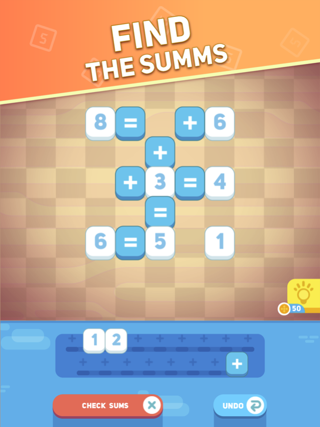 Sum Fun: Cool Math Game 1.3.0 Free Download