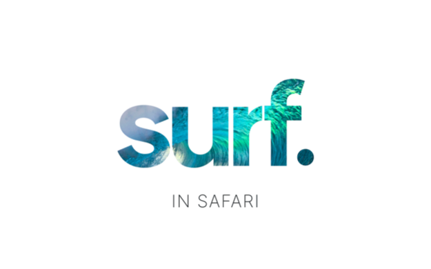 surf internet browser