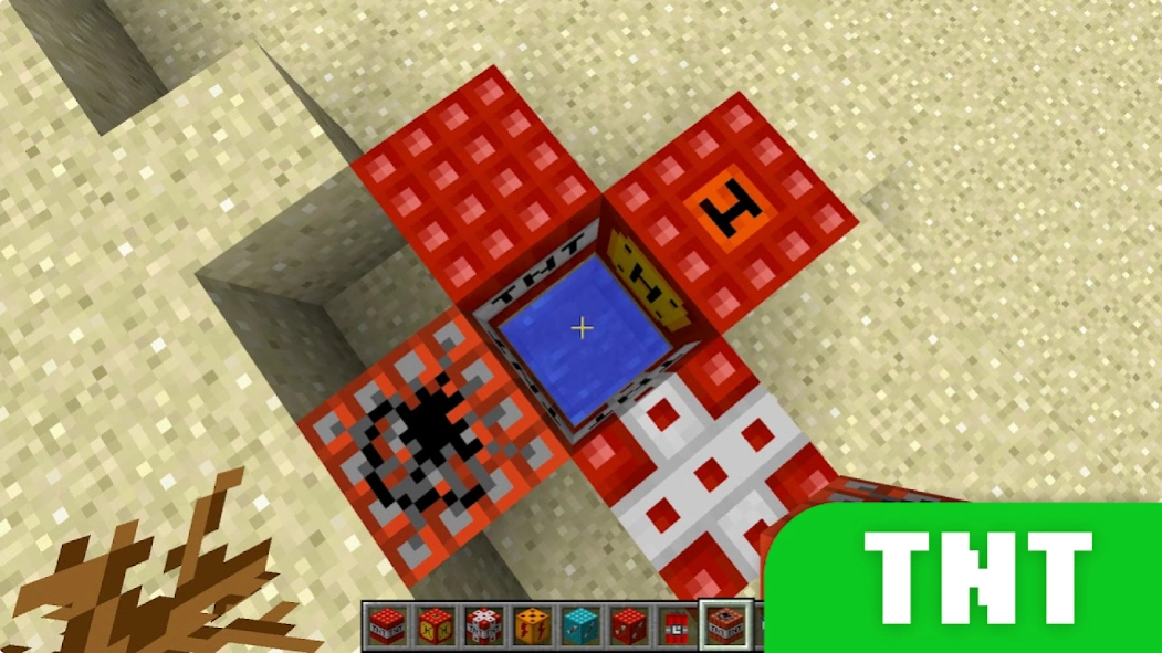 what is the tnt command