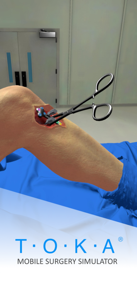 surgery simulator ipad