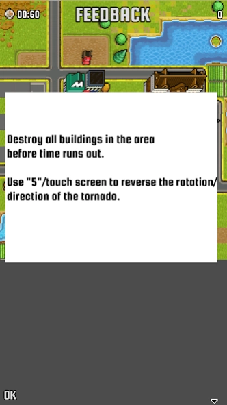 tornado mania