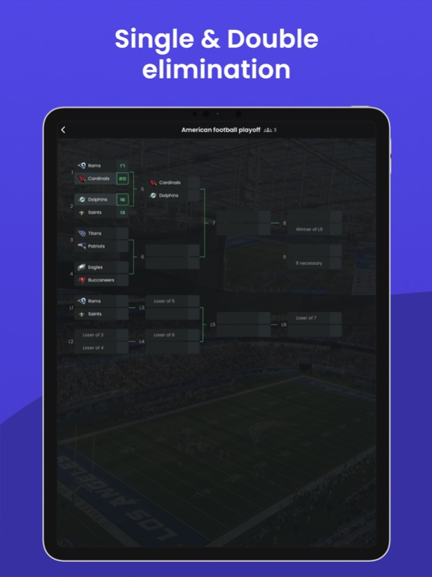 the tournament maker