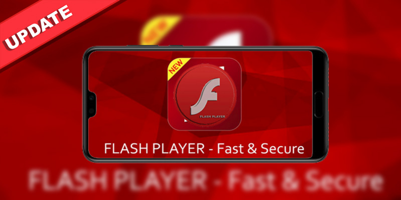 new flash player