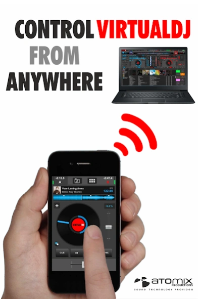 virtual dj iphone