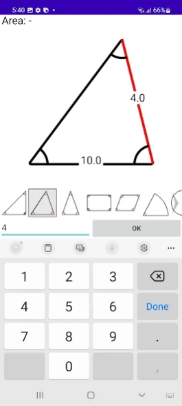 line geometry calculator