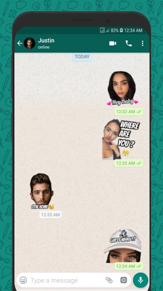 Wemoji WhatsApp Sticker Make 1.3.3 Free Download