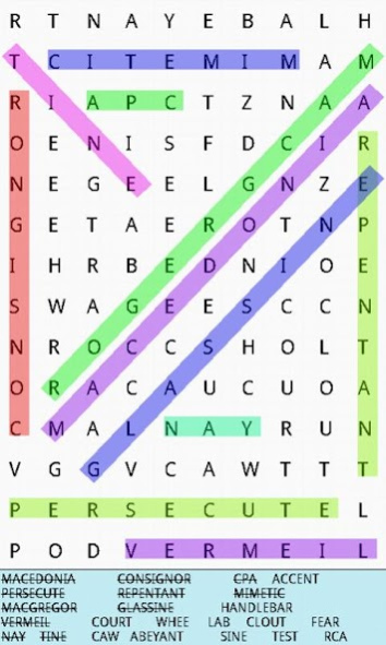 Top 10 Word Search Games - Free Alternatives - Soft112