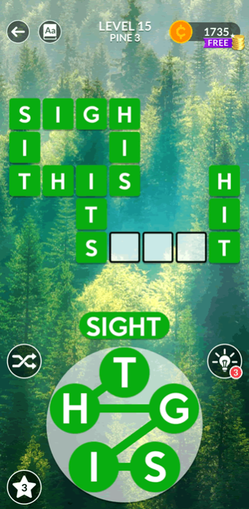 Wordscapes 3.2.14 Free Download