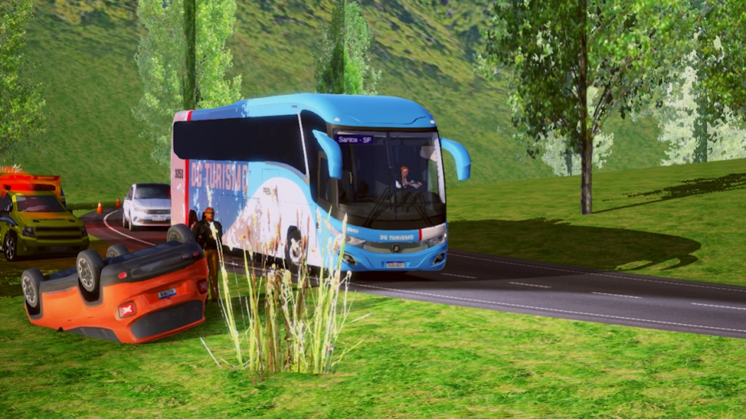 bus driver simulator