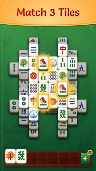 mahjong match
